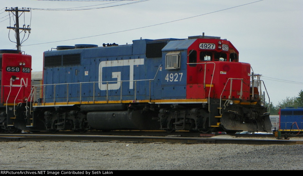 GTW 4927